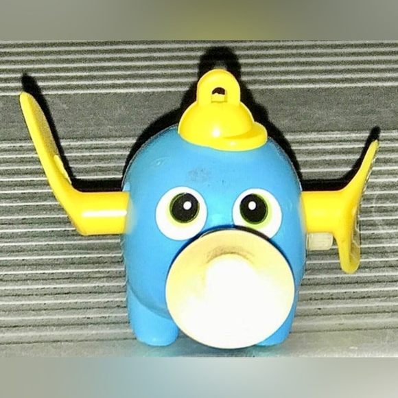 Tomy | Toys | Vintage 978 Tomy Wind Up Swimming Elephant Bathtub Water ...